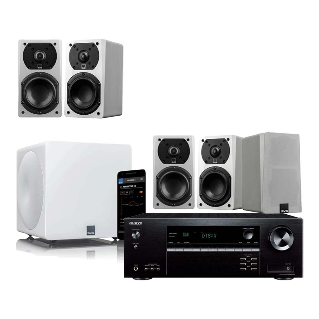 Hi-Fi - Full Systems & Separates - Residential Services - Dubai Audio